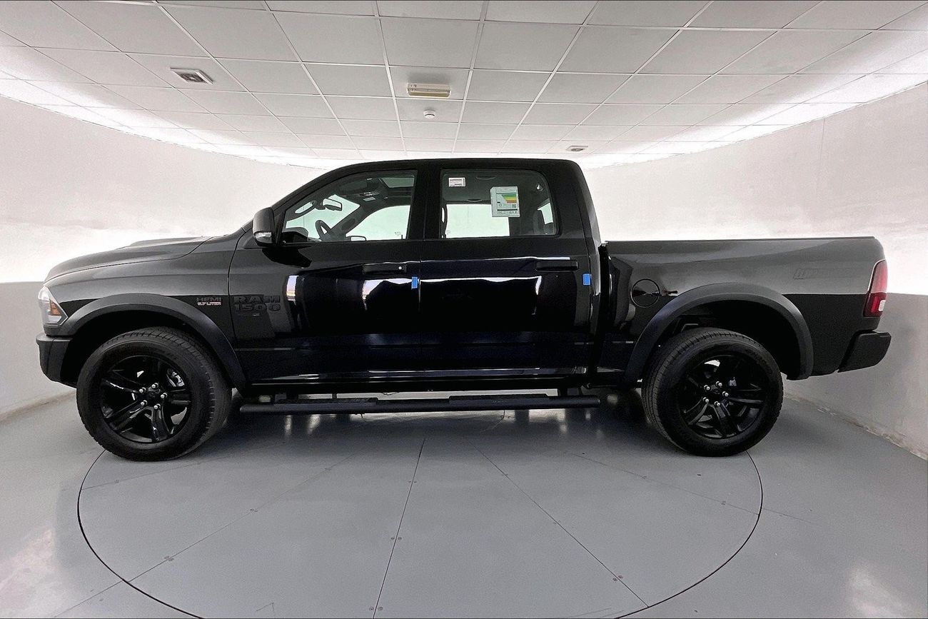 New RAM 1500 Warlock Classic - Crew Cab| 1 year free warranty ...