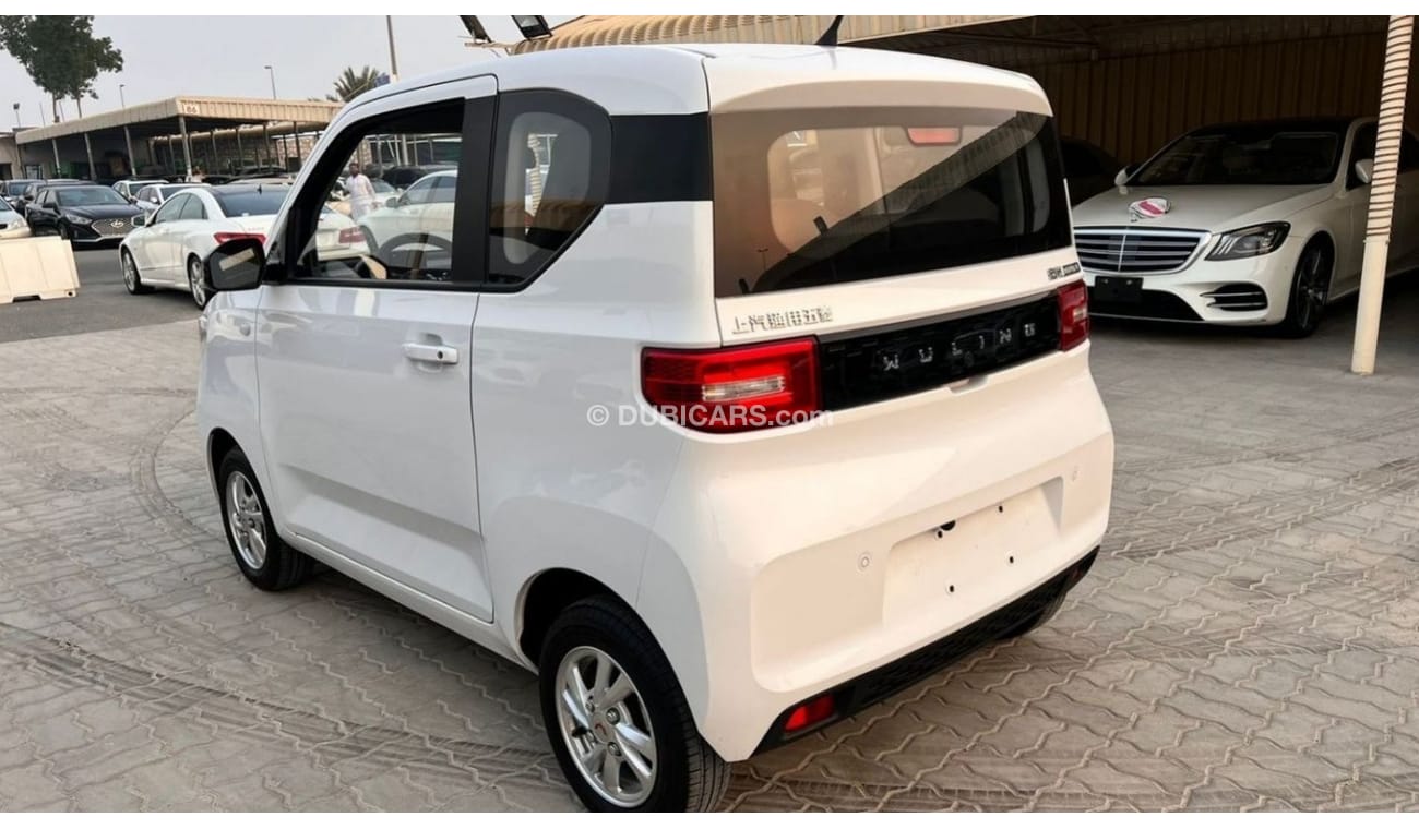 Used Wuling Mini EV WULING MINE 2022 FULL ELECTRIC 1350 KM ONLY 2022 ...