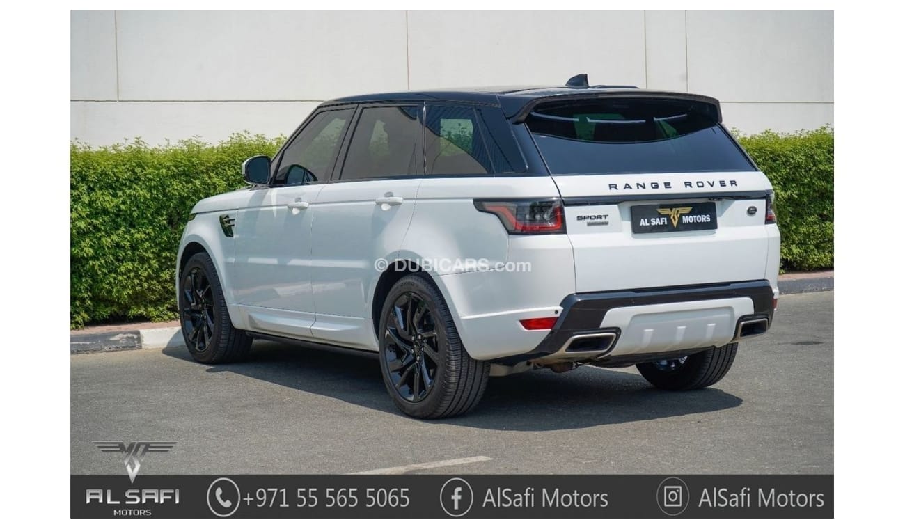 Used Land Rover Range Rover Sport 2020 for sale in Dubai - 547908