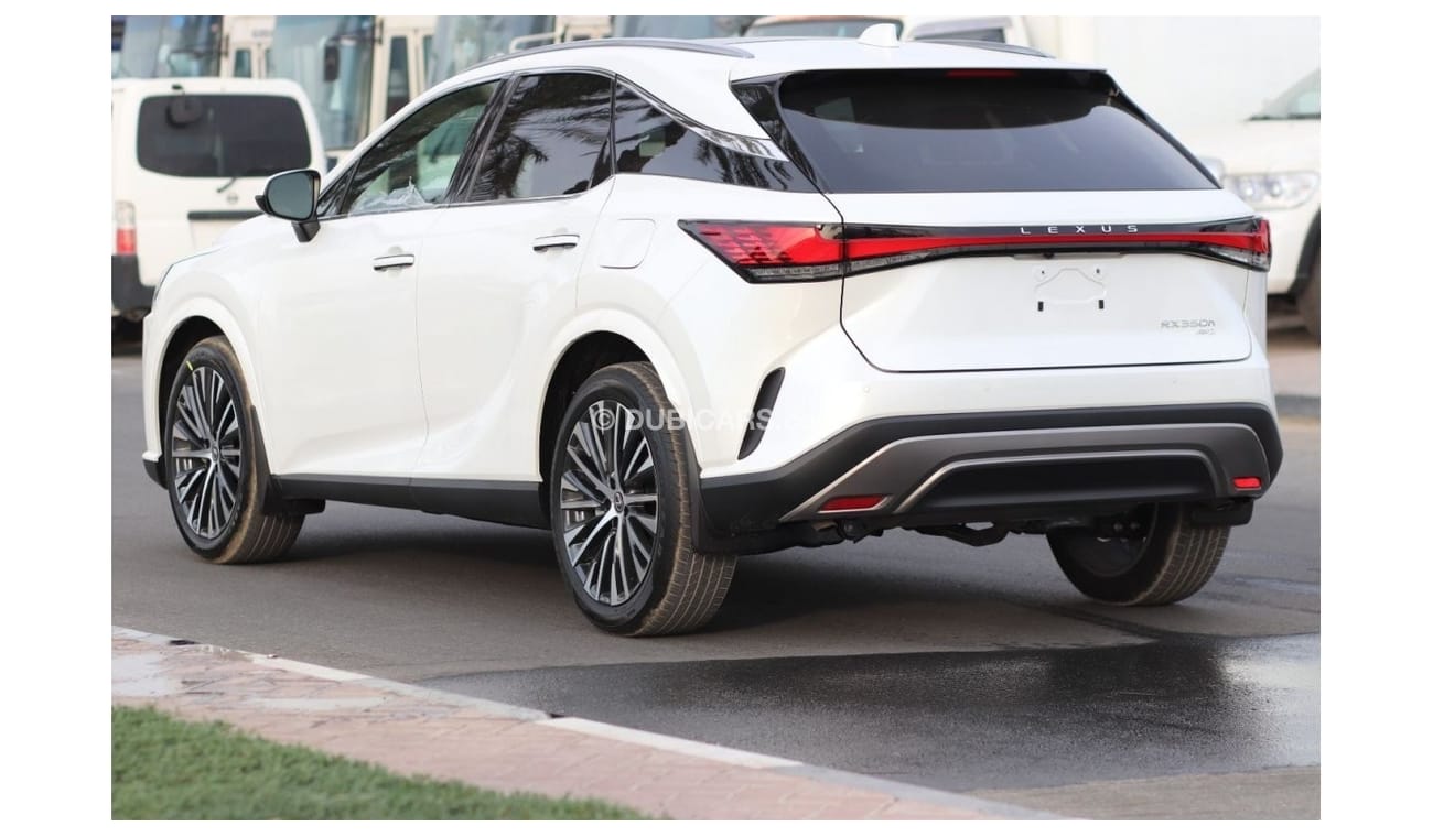 New Lexus RX350 2.4L HYBRID ULTRA LUXURY, 360 CAMERA,BLIND SPOT, SEAT ...