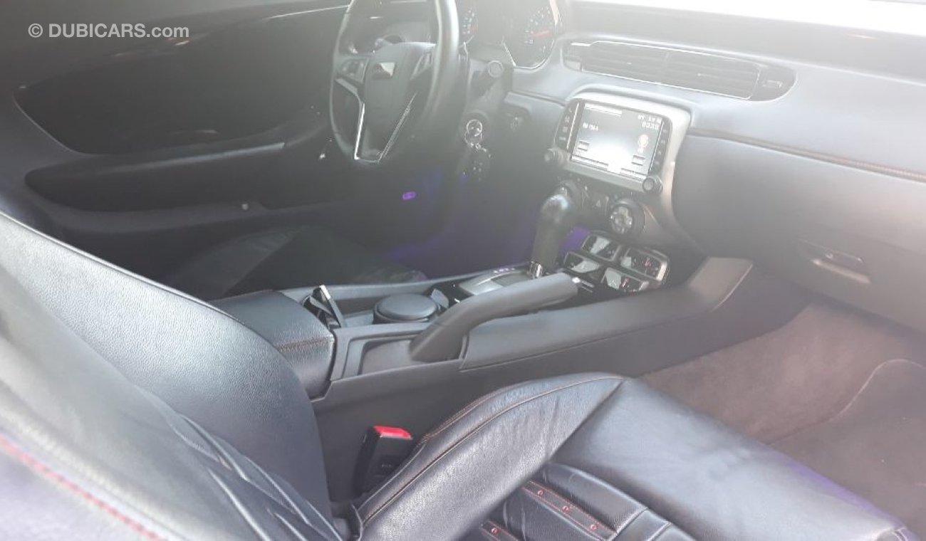 Used Chevrolet Camaro Firebreather special edition gulf specs low ...