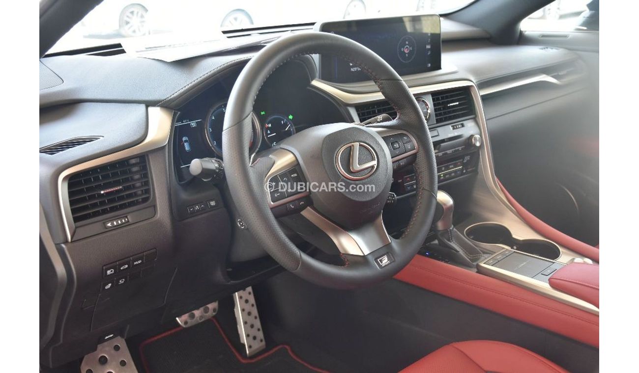 New Lexus RX350 LEXUS RX 350 F SPORT MODEL 2020 2020 for sale in Dubai ...