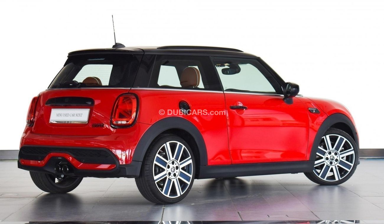Used Mini Cooper S 2023 for sale in Abu Dhabi - 546401