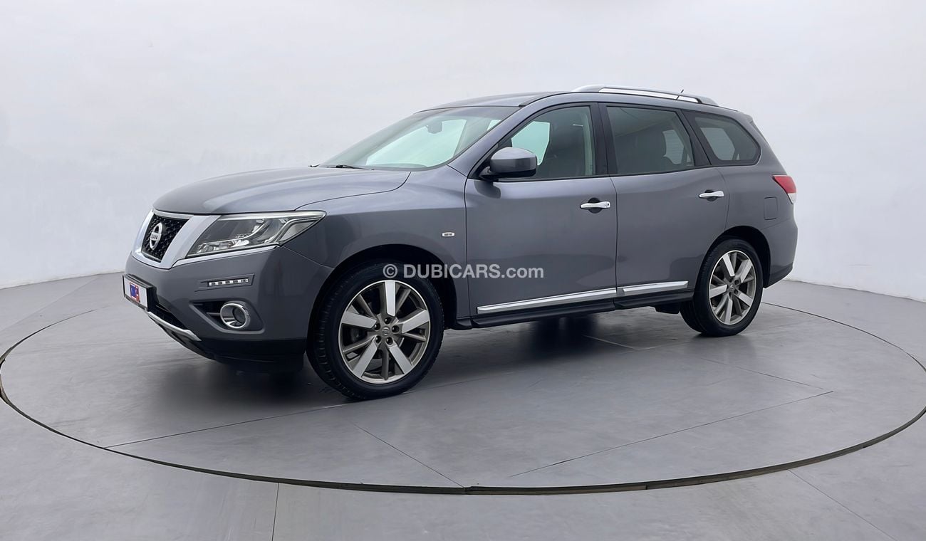 Used Nissan Pathfinder SV 3.5 | Under Warranty | Inspected on 150 ...