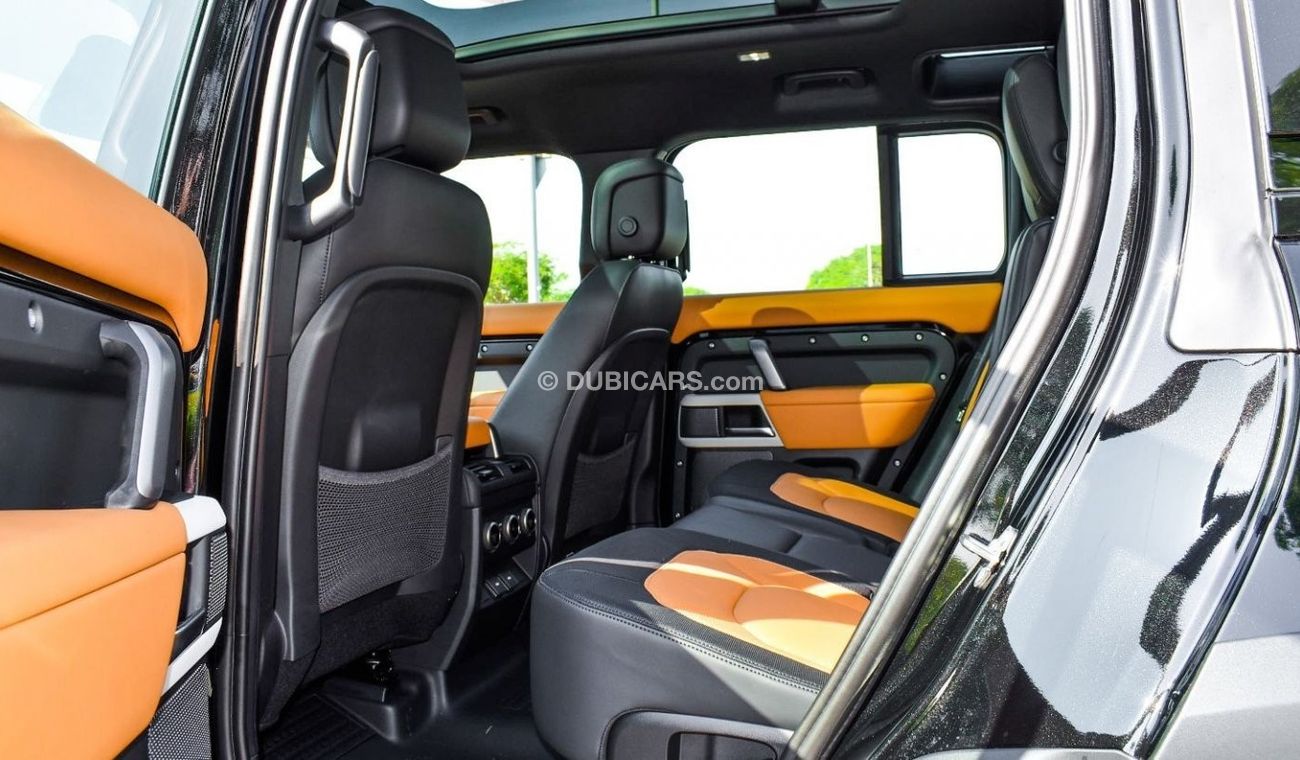 New Land Rover Defender 110 HSE X-Dynamic P400 | Black Pack Edition ...