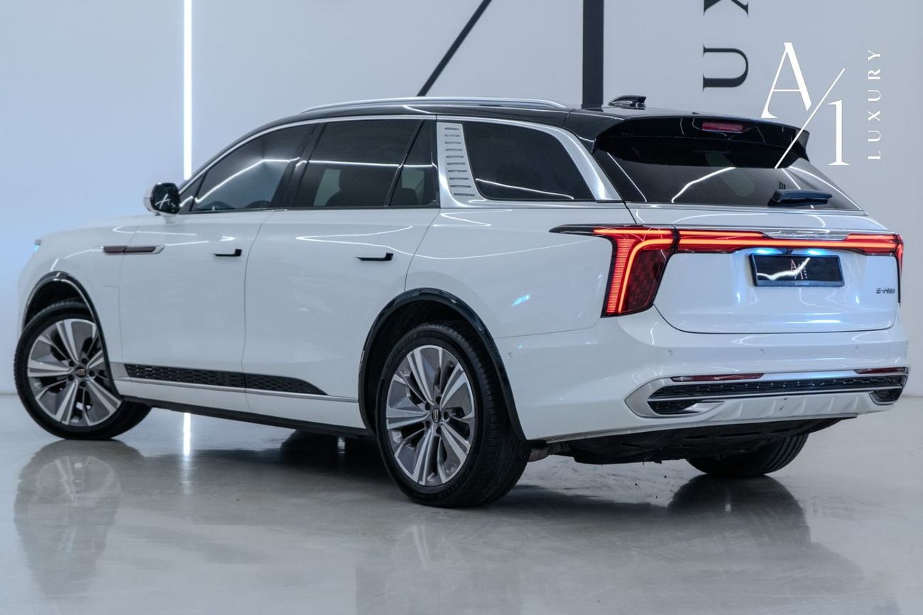 Used HONGQI EHS9 Deluxe (4 Seater) 2022 HONGQI E-HS9, Warranty, Full Service History, Fully ...