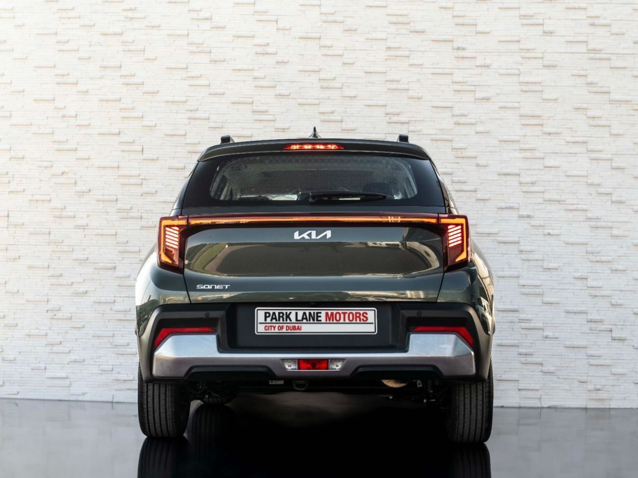 New Kia Sonet LX2 1.5L 2025 for sale in Dubai - 849349