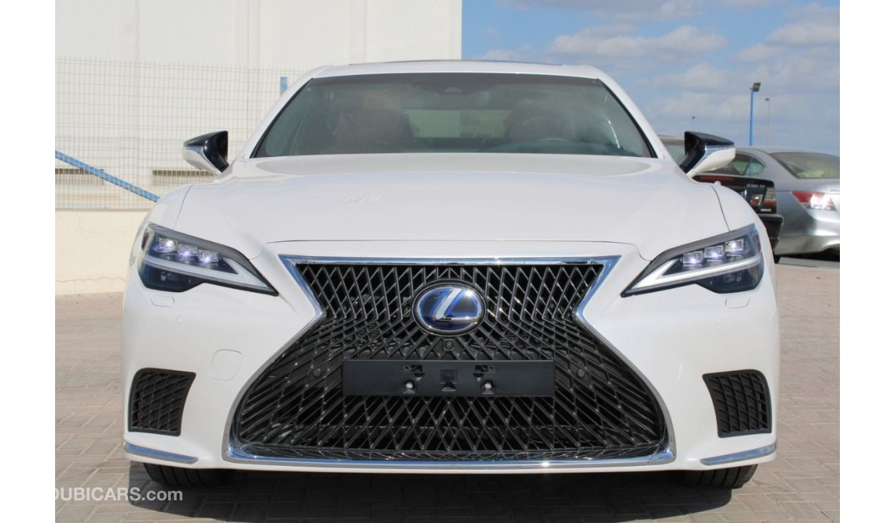 New Lexus LS500 LHD - LEXUS LS 500h 3.5L V6 PETROL FULL OPTION HYBRID ...