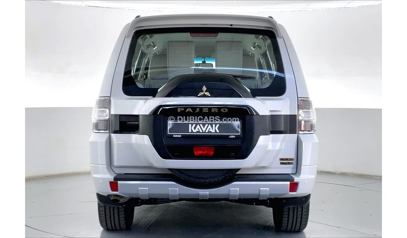 Used Mitsubishi Pajero GLS Highline 2020 for sale in Dubai - 693514