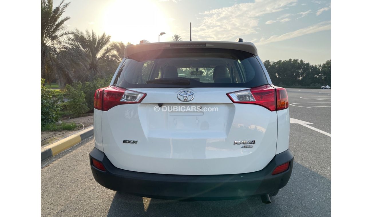 Used GX Toyota RAV4 mobile 2015 Excellent Conditio Very celen car Full ...