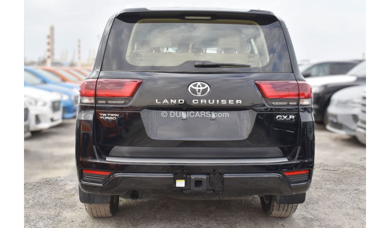 New 2022 MODEL; TOYOTA LAND CRUISER GXR 3.3L 2022 for sale in Dubai ...