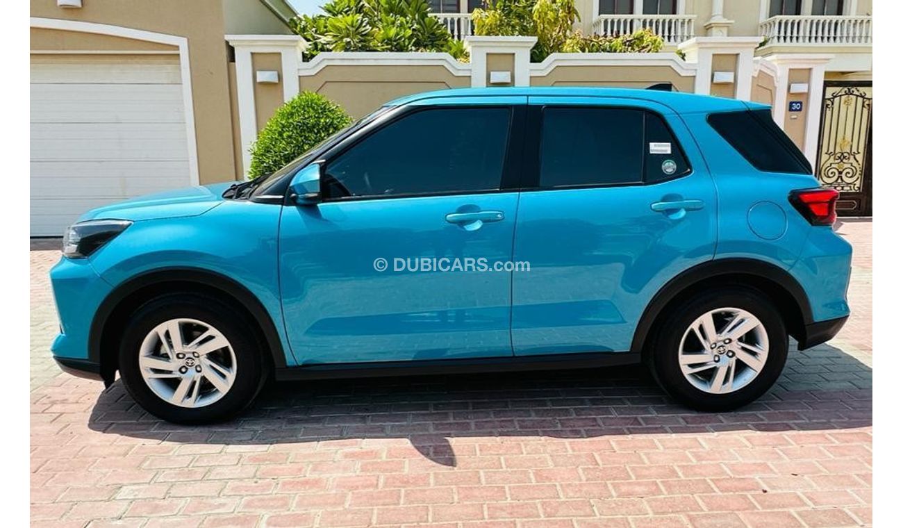 Used Toyota Raize E 2022 for sale in Dubai - 655993