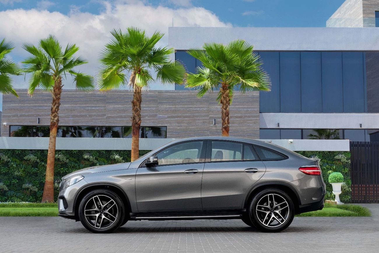 Used Mercedes-Benz GLE 43 AMG GLE 43 | 3,721 P.M | 0% Downpayment | GLE ...