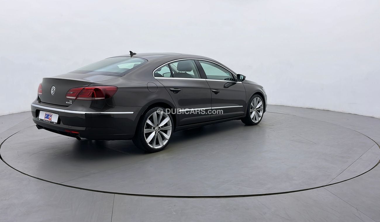 Used Volkswagen Passat CC CC 3.6 | Under Warranty | Inspected on 150 ...