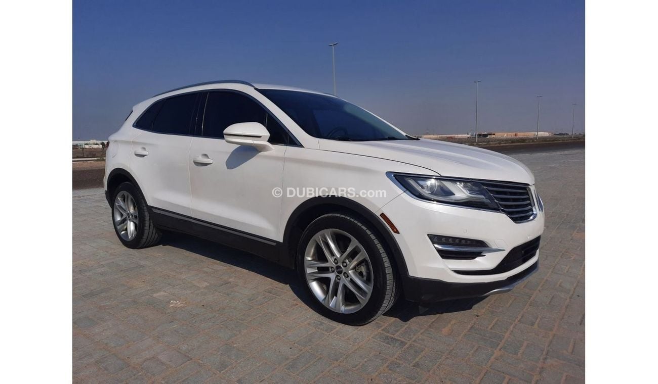 Used Reserve Lincoln mkc 2017 full option 2017 for sale in Dubai - 699443