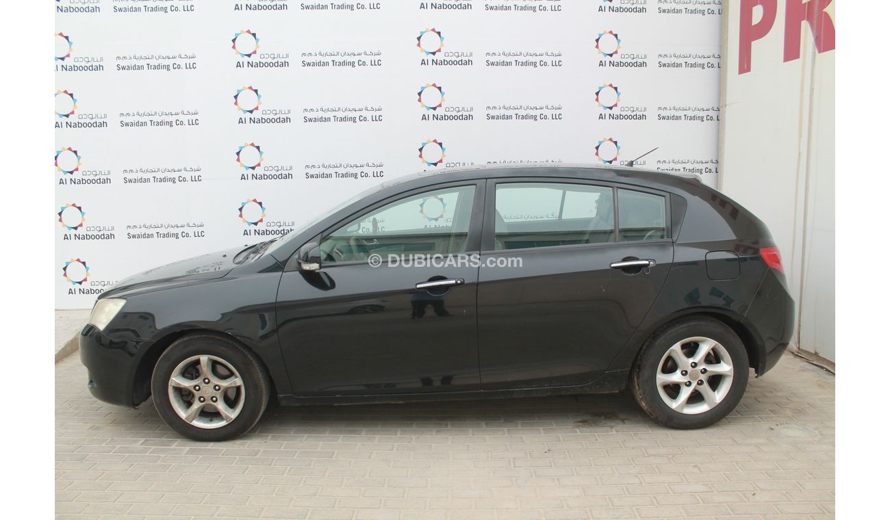 Used Geely Emgrand EC 718-RV 1.8L 2012 MODEL 2012 for sale in Dubai ...