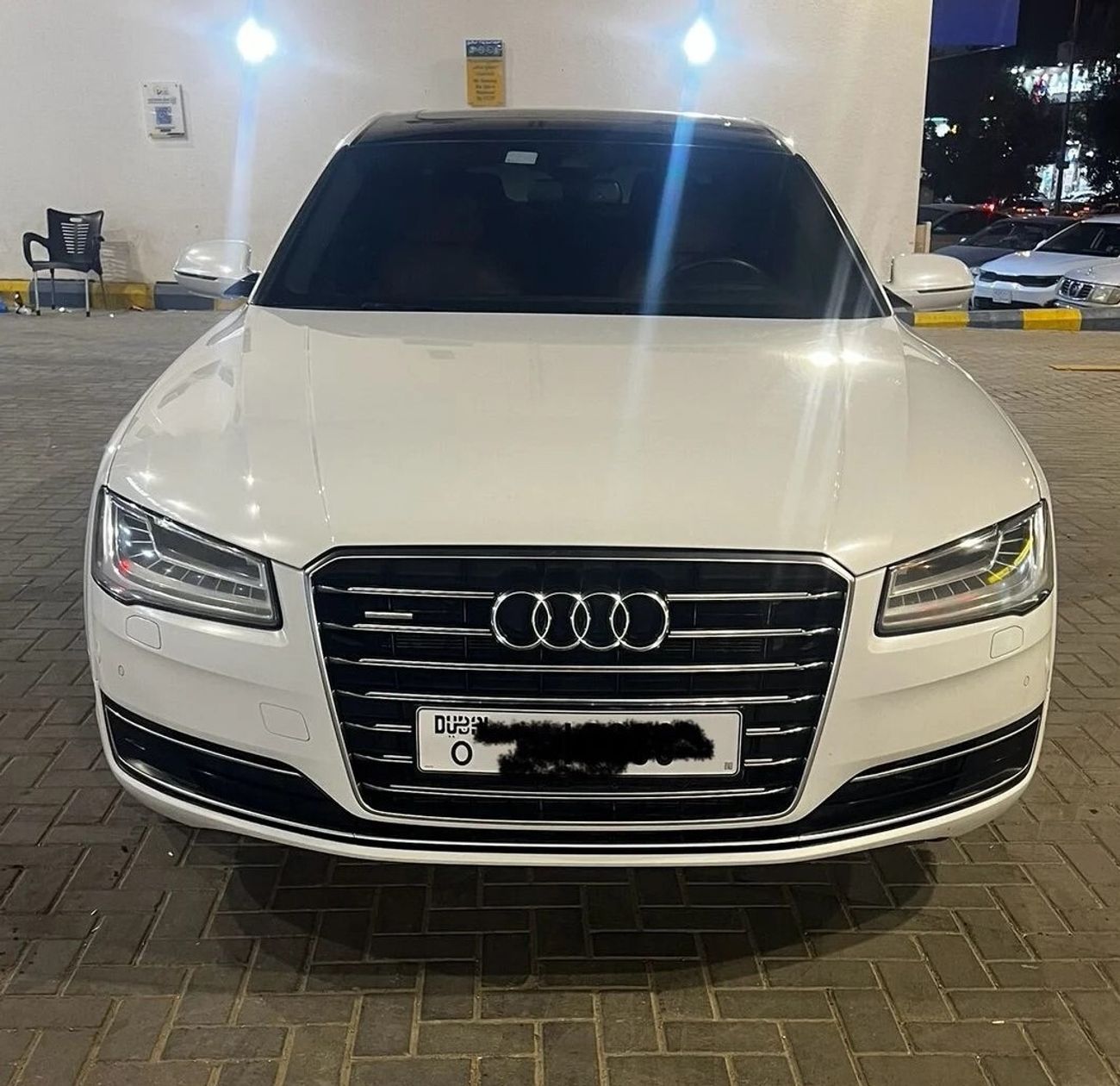 Used Audi A8 2015 for sale in Sharjah - 856022