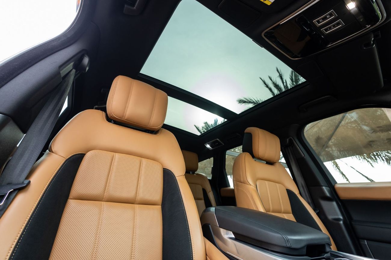 Used Land Rover Range Rover Sport HSE 3.0L (340 HP) 2020 for sale in Dubai - 873921