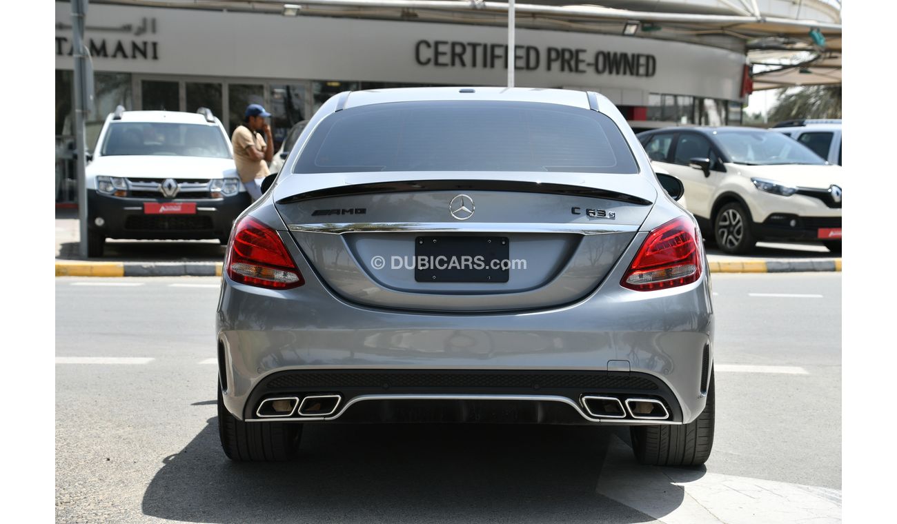 Used Mercedes-Benz C 300 MERCEDES C300 - 2015 - BODYKIT C63S - WARRANTY ...