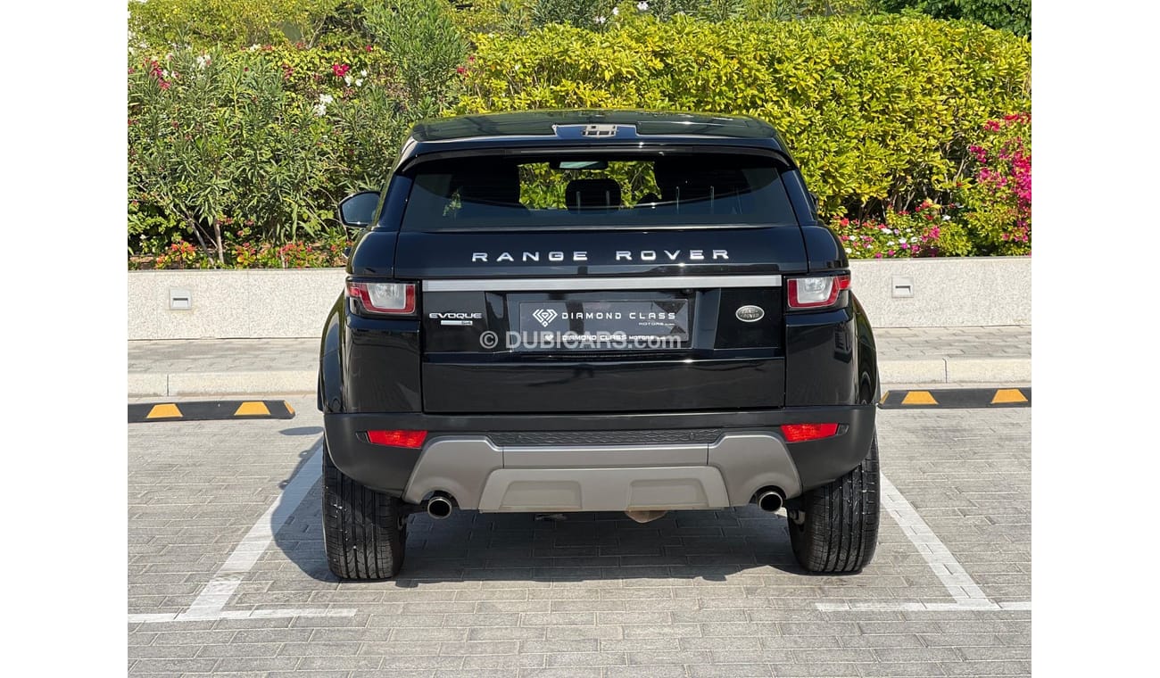 Used Land Rover Range Rover Evoque SE Range Rover Evoque 20 inches ...