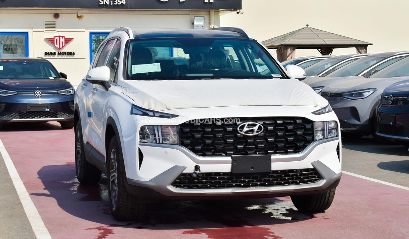 New Hyundai Santa Fe 3.5L 2023 for sale in Dubai - 562713
