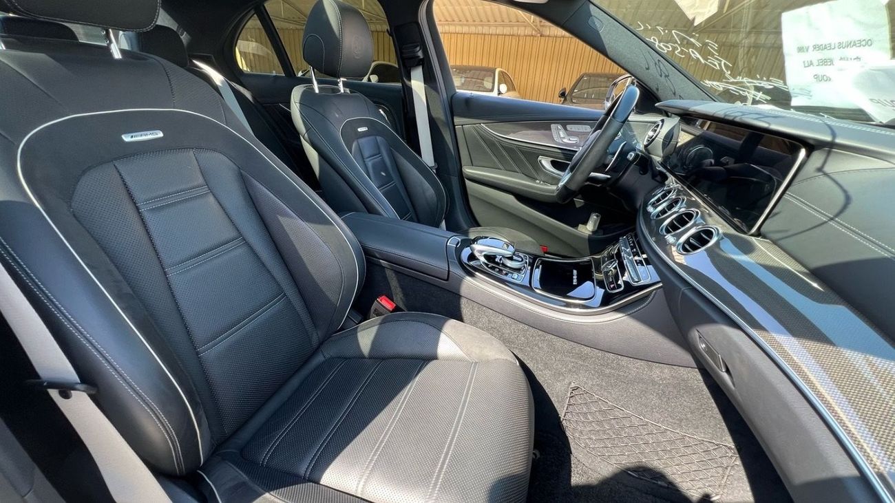 Used Mercedes-Benz E 63 S AMG Std 5.5L E63s///AMG import japan v.c.c ...