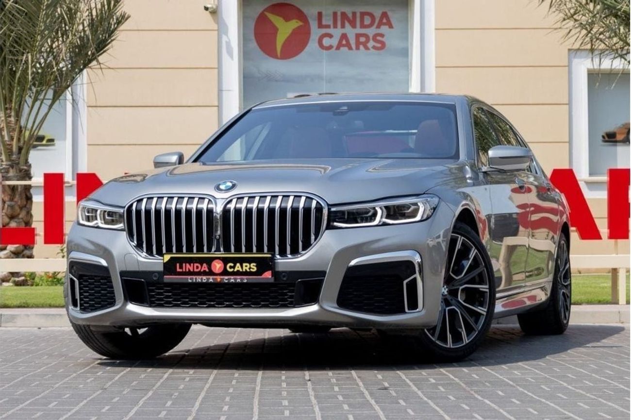 Used BMW 730Li M-Sport 2020 GCC under Warranty with Flexible Down-Payment. 2020 for sale in ...