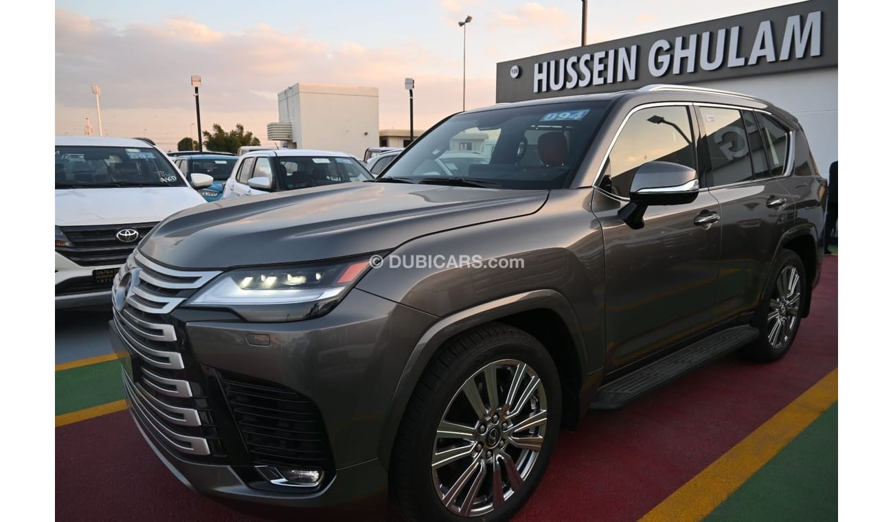New Lexus LX600 VIP 2022 for sale in Dubai - 581507