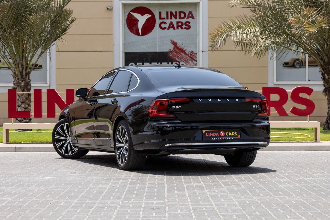 Used Volvo S90 B6 Ultimate Bright 2023 for sale in Dubai - 868912