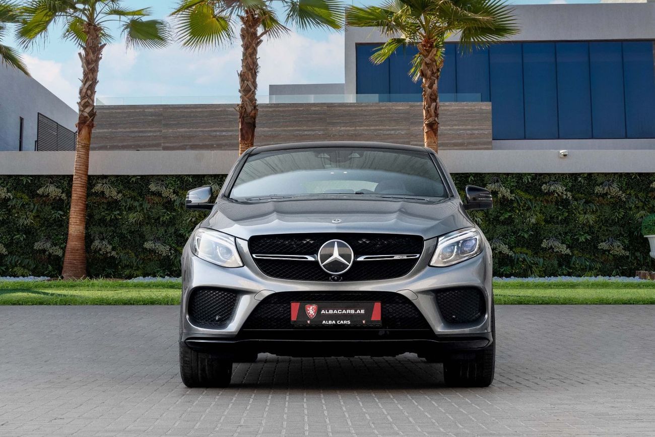 Used Mercedes-Benz GLE 43 AMG GLE 43 | 3,721 P.M | 0% Downpayment | GLE ...