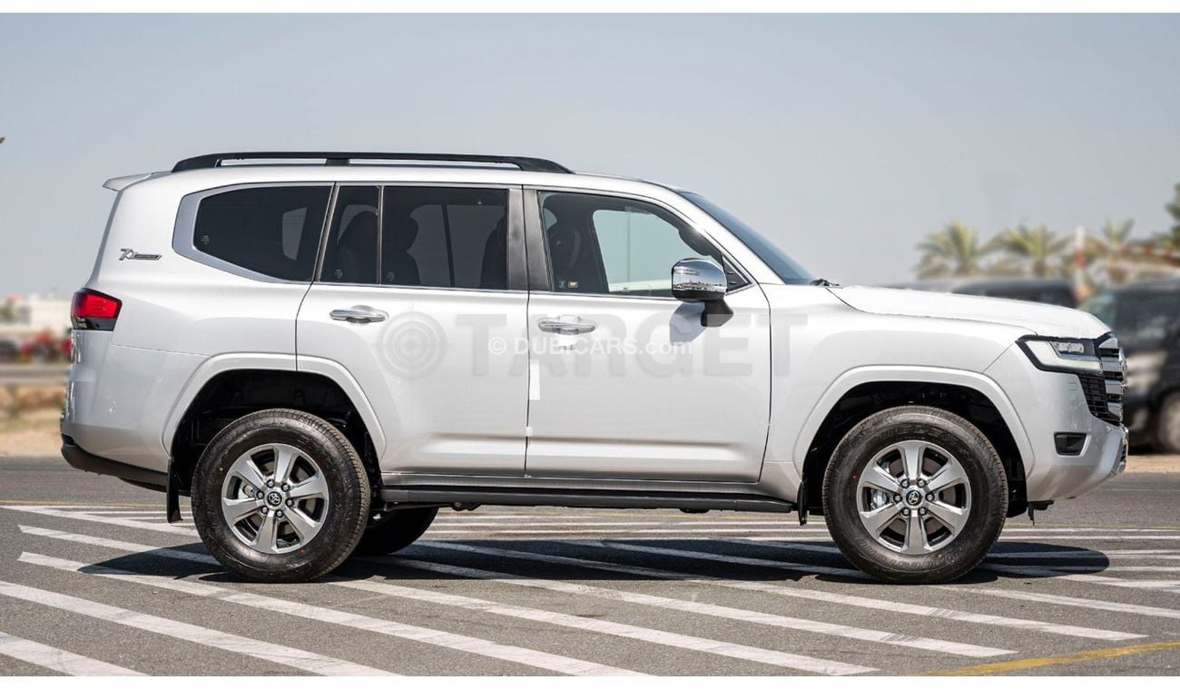New Toyota Land Cruiser LAND CRUISER (RHD) VX 3.3L DIESEL 2023 for sale ...