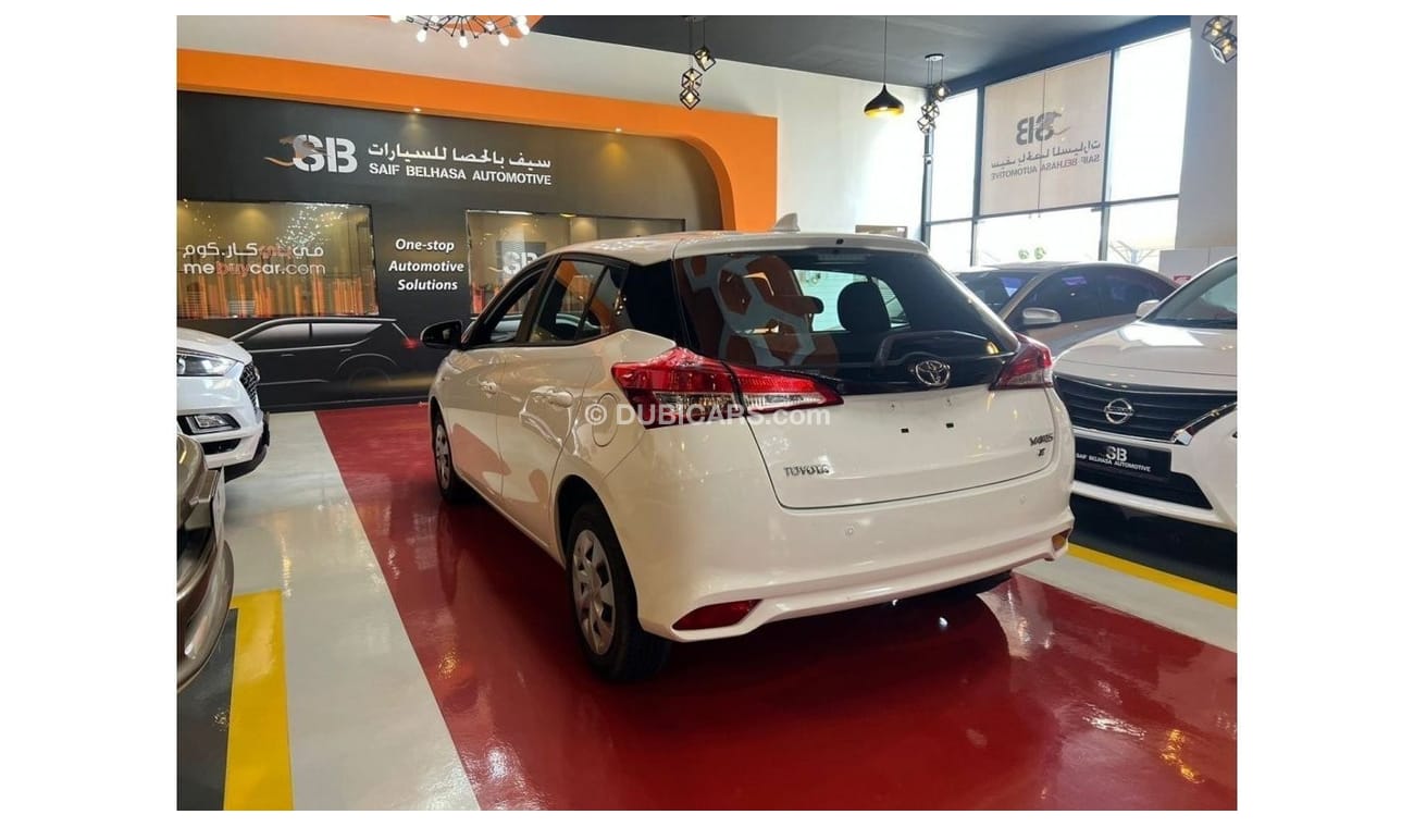 Used Toyota Yaris | Hatchback | SE 2018 | GCC | FWD | 2018 for sale in ...