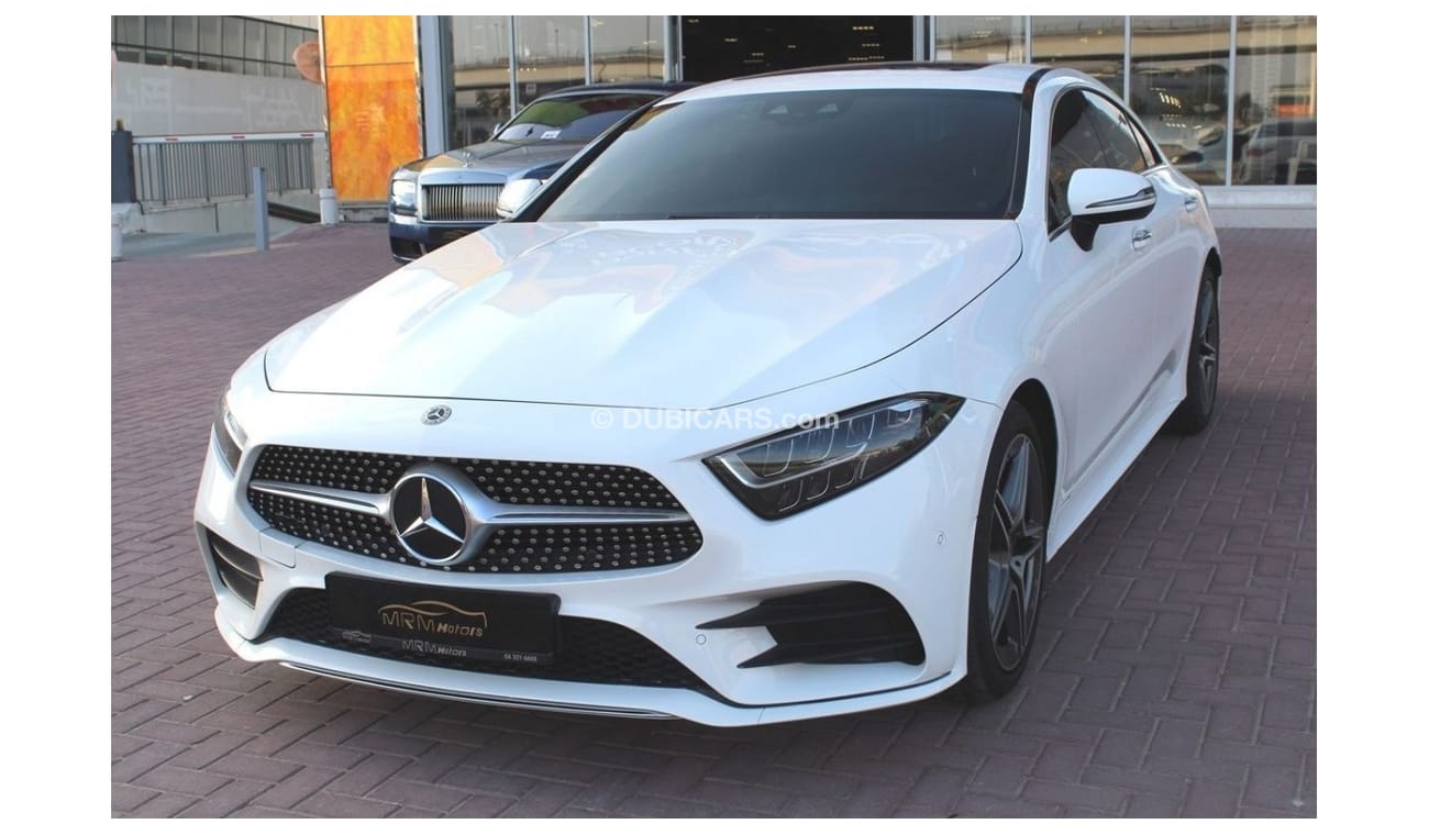 Used Mercedes-Benz CLS 300 MERCEDES BENZ CLS -300 D-2020 2020 for sale ...