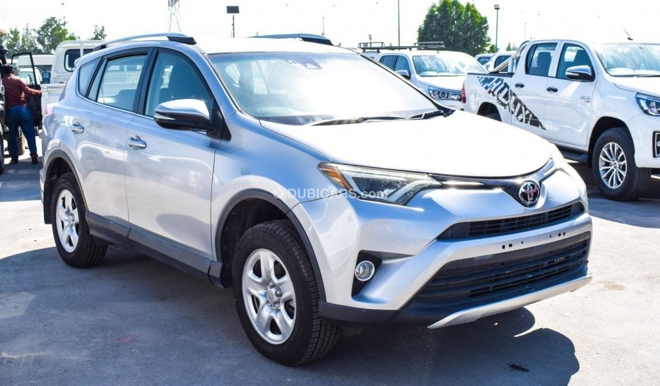 Used Toyota RAV4 Right-Hand drive low kms as new 2019 for sale in Dubai ...