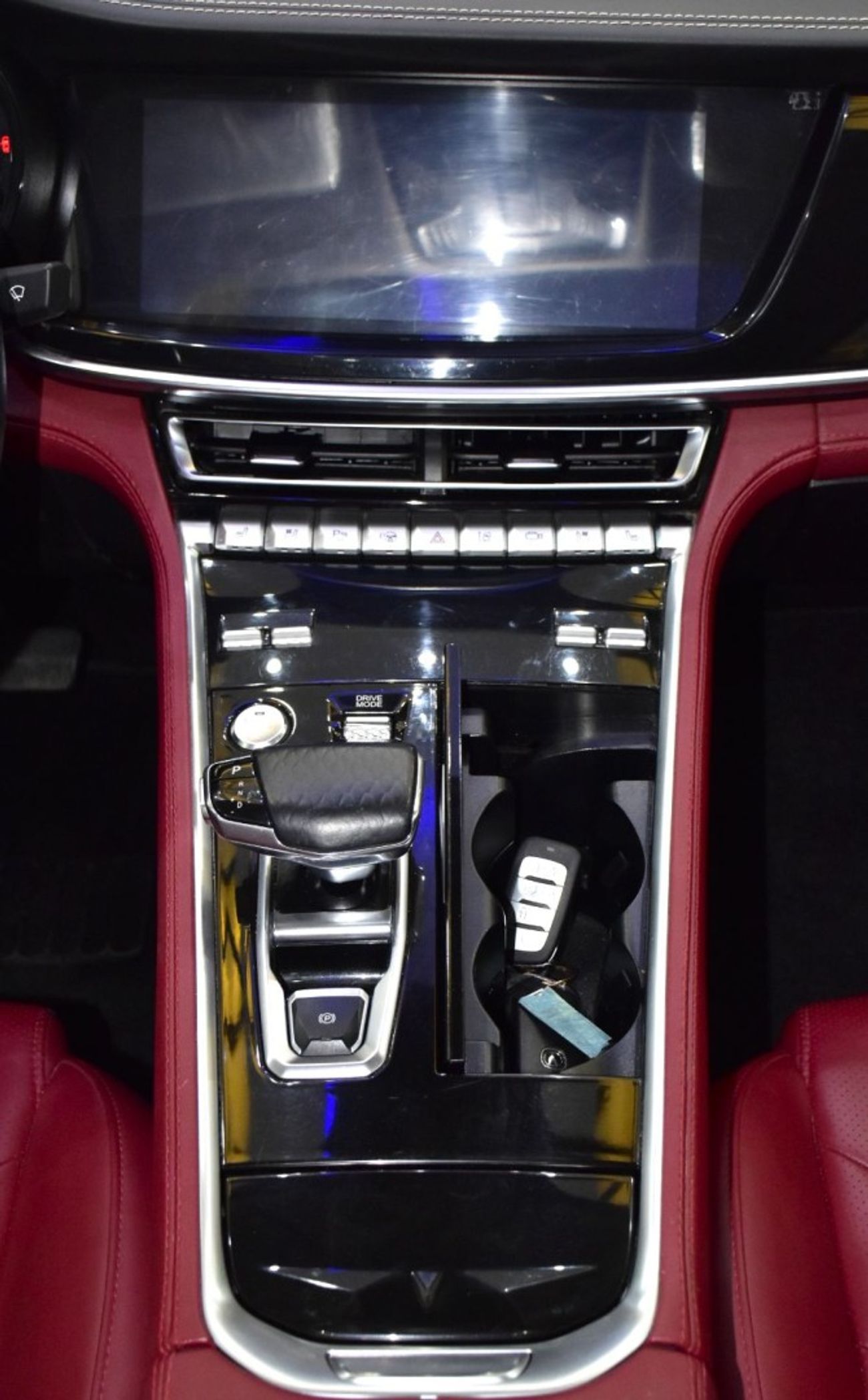 Used EXCELLENT DEAL for our Changan CS85 360T ( 2021 Model ) in White Color GCC Specs 2021 for ...