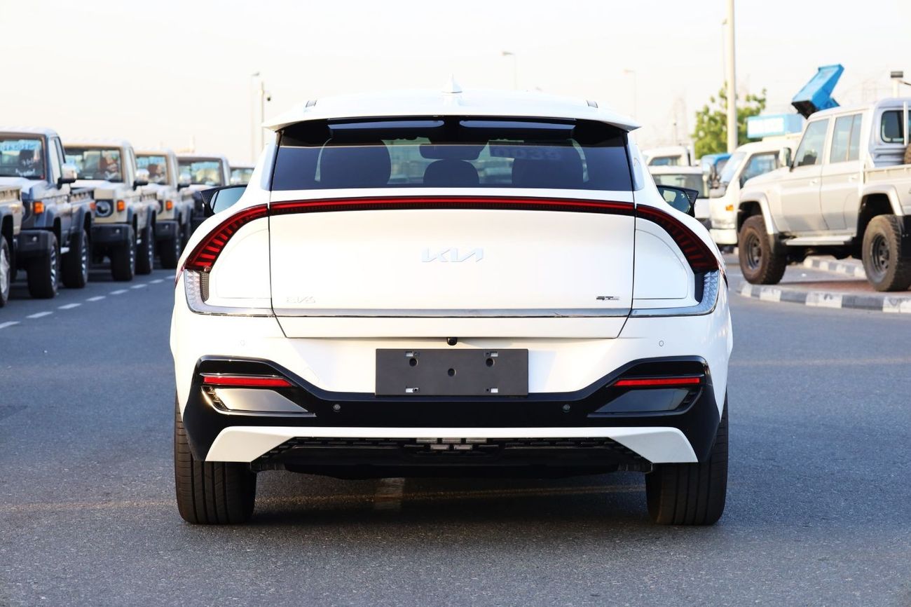 New Kia EV6 KIA_EV6_ELECTRIC_2024_600KM_4WD 2024 for sale in Dubai - 743037