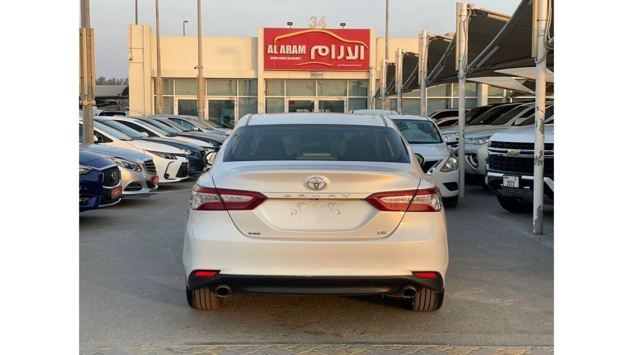 Used Toyota Camry SE+ 2019 I V6 I Ref#348 2019 for sale in Sharjah - 772643