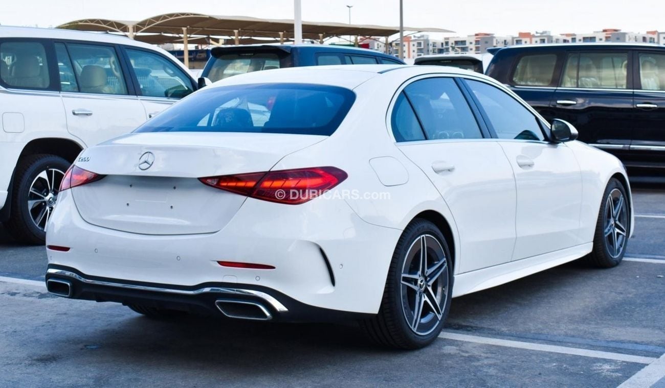 New Mercedes-Benz C200 MERCEDES BENZ C200 WITHOUT SUNFROOF EXPORT PRICE ...