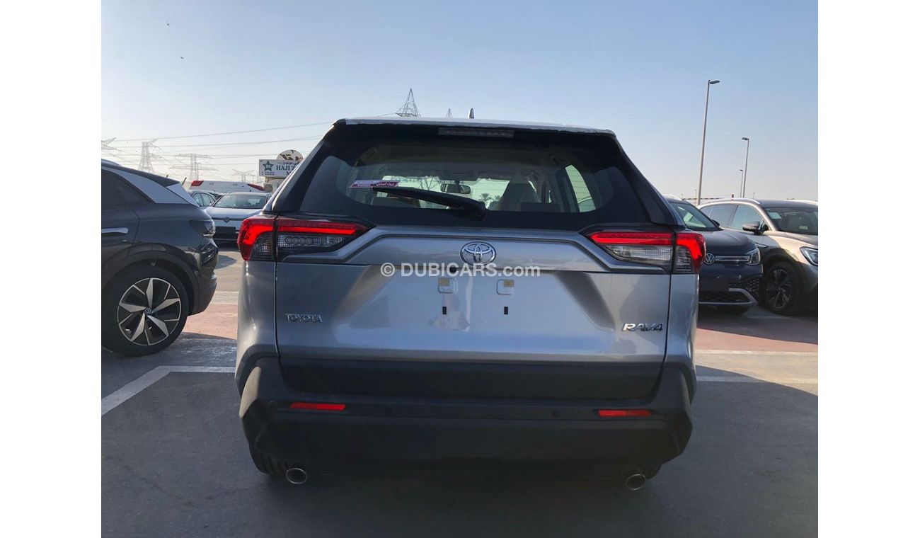 New TOYOTA RAV4 2022 2.0L CVT CUV FWD 2022 for sale in Dubai - 568121