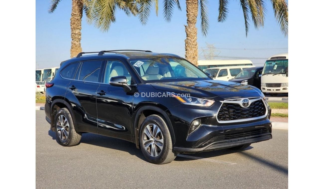 Used Toyota Highlander TOYOTA HIGHLADER 2021 MODEL FULL OPTION 2021 for ...