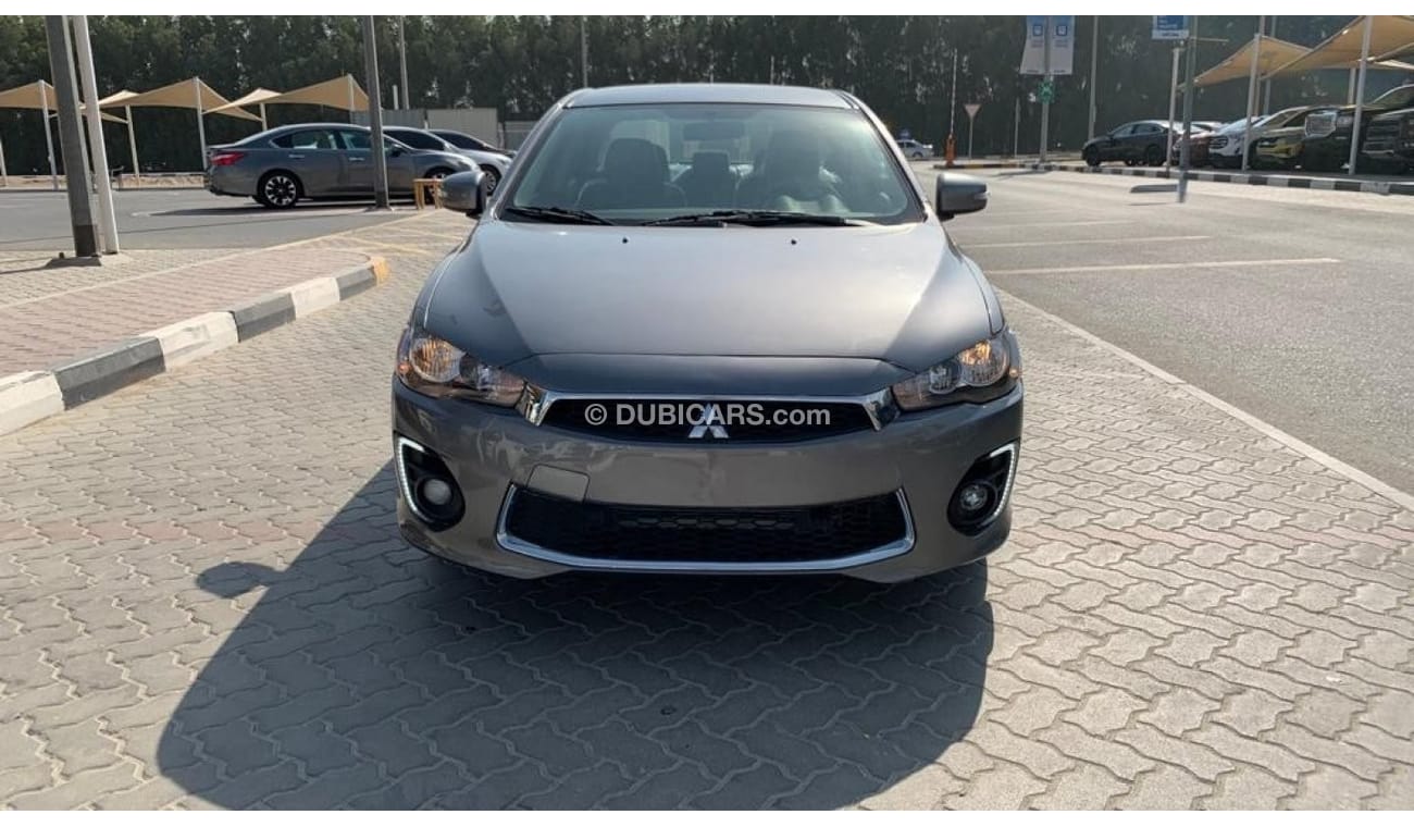 Used Mitsubishi Lancer Very Clean Car 2017 for sale in Dubai - 475226