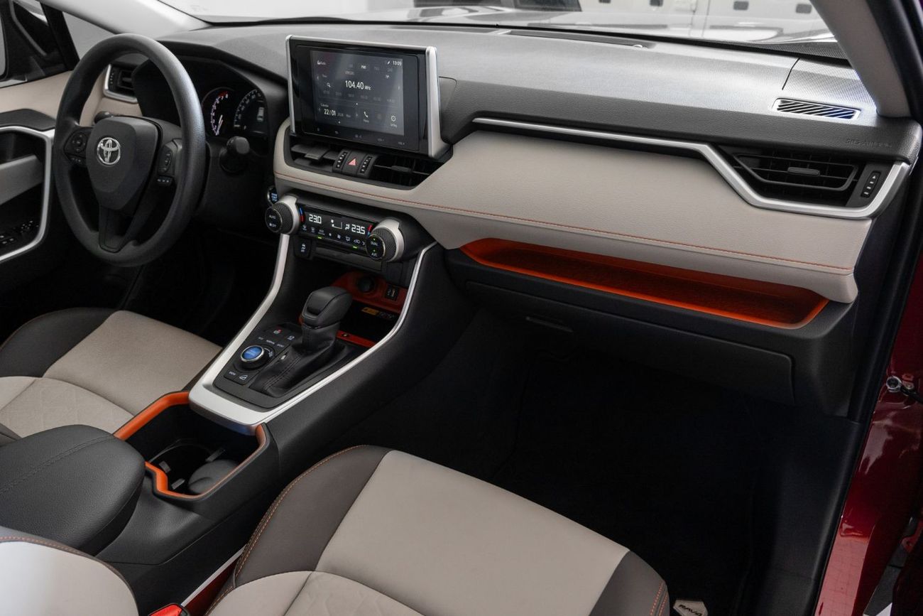 Used Toyota RAV4 2023 Toyota 4 Rav Adventure 4WD / Toyota Warranty ...