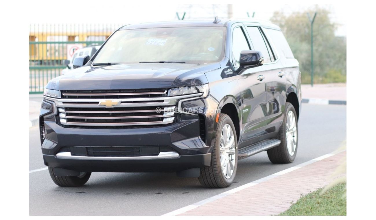 New Chevrolet Tahoe 6.2L HIGH COUNTRY , FULL OPTION, ELECTRIC SEAST, HEADUP DISPLAY, SEAT ...