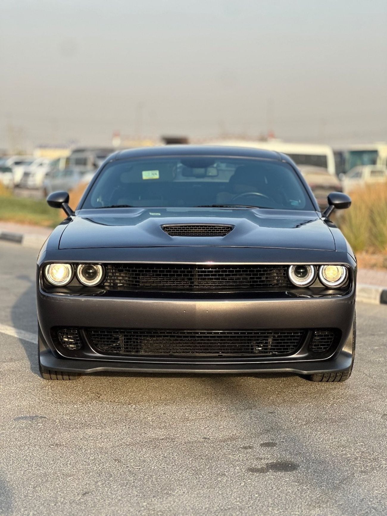 Used Dodge Challenger GT 3.6L Full option 2019 2019 for sale in Dubai ...