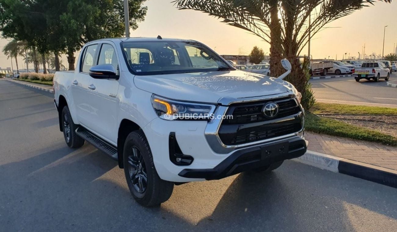 New Toyota Hilux RIGHT HAND DRIVE DIESEL AUTO JAPAN IMPORT 2022 for ...