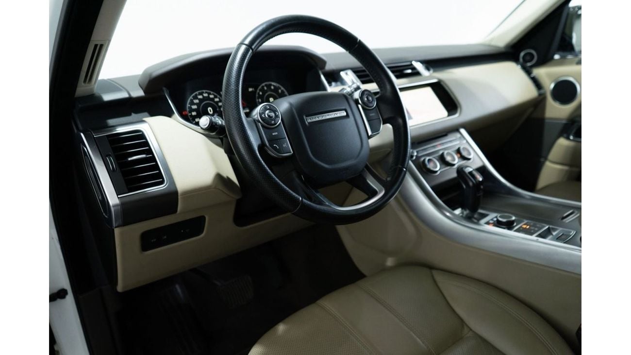 Used Land Rover Range Rover Sport 3.0L V6 Supercharged / Full-Service ...