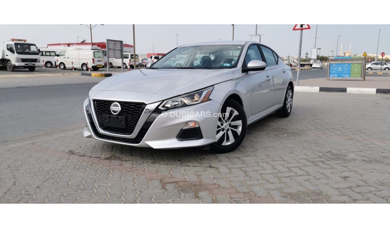 Used Nissan Altima S Very Clean Car 2020 for sale in Dubai - 572215