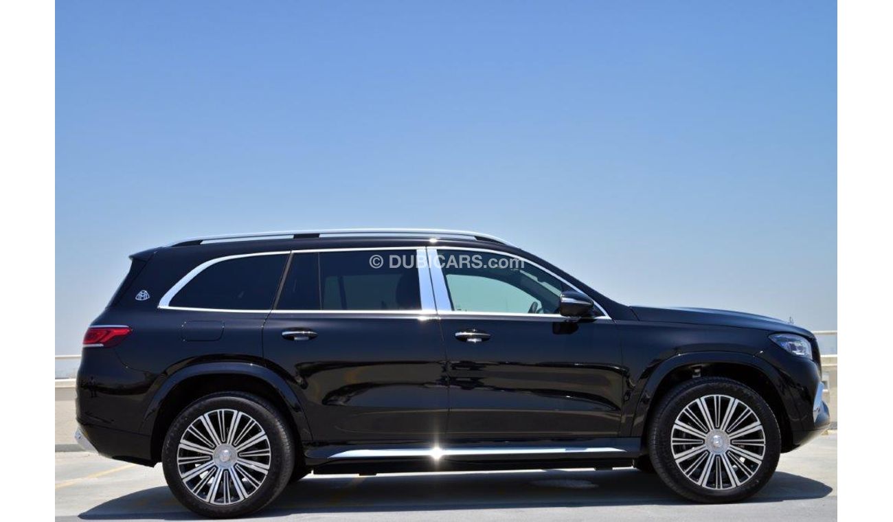 New Mercedes Maybach GLS600 Maybach V8 4.0L Automatic with E-Active Body Control- Euro 6 2023 ...