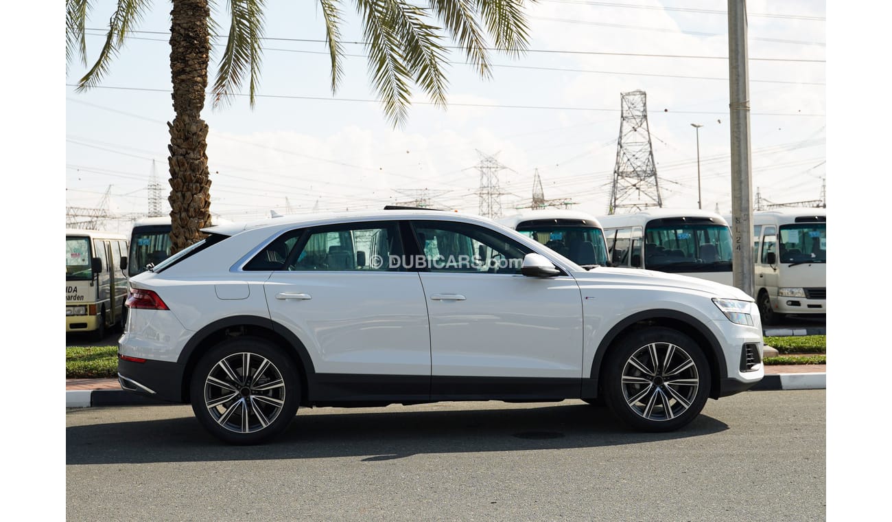 New 2022 Audi Q8 55 TFSI quattro S-Line (4MG), 5dr SUV, 3L 6cyl Petrol, Automatic, All Wheel ...