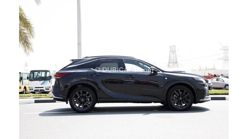 New LEXUS RX350 F-SPORT FULLY LOADED 2023 2023 for sale in Dubai - 651308